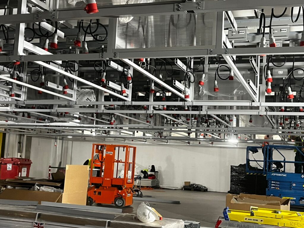 Assembly and installation of elevator shafts - RH&VH s.r.o.